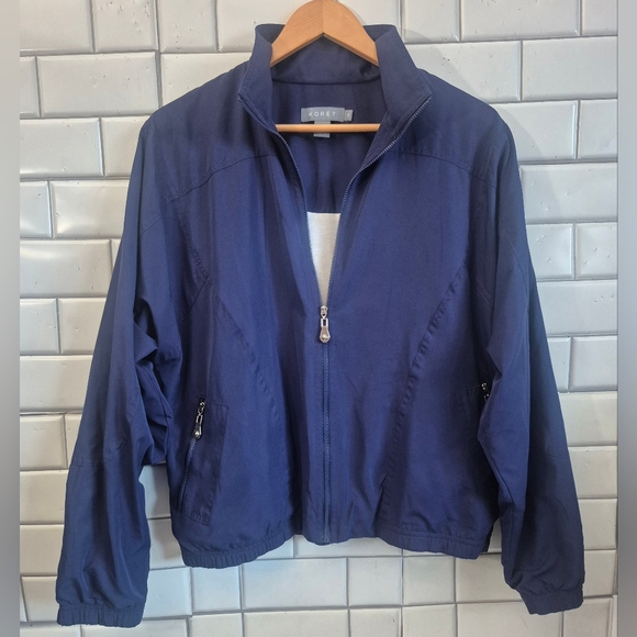 Koret | Jackets & Coats | Koret Vintage Ladies Sports Jacket Athletic ...
